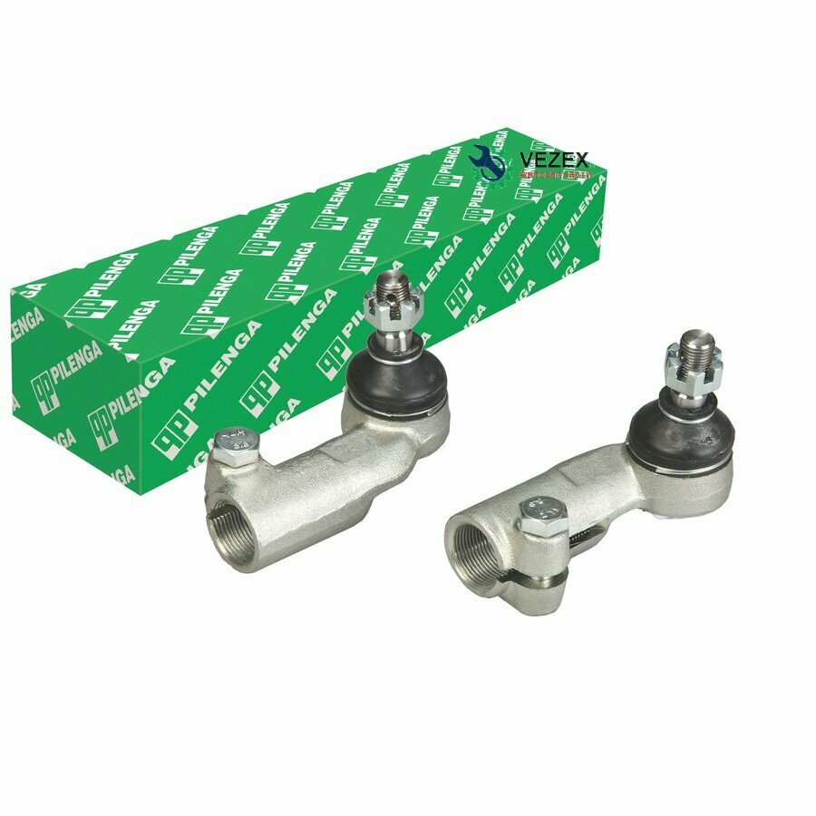 PILENGA TS-P5657K Комплект рулевых наконечников ВАЗ 1118, 2192, 2194 (TSP1156/1157 ) TS-P5657K