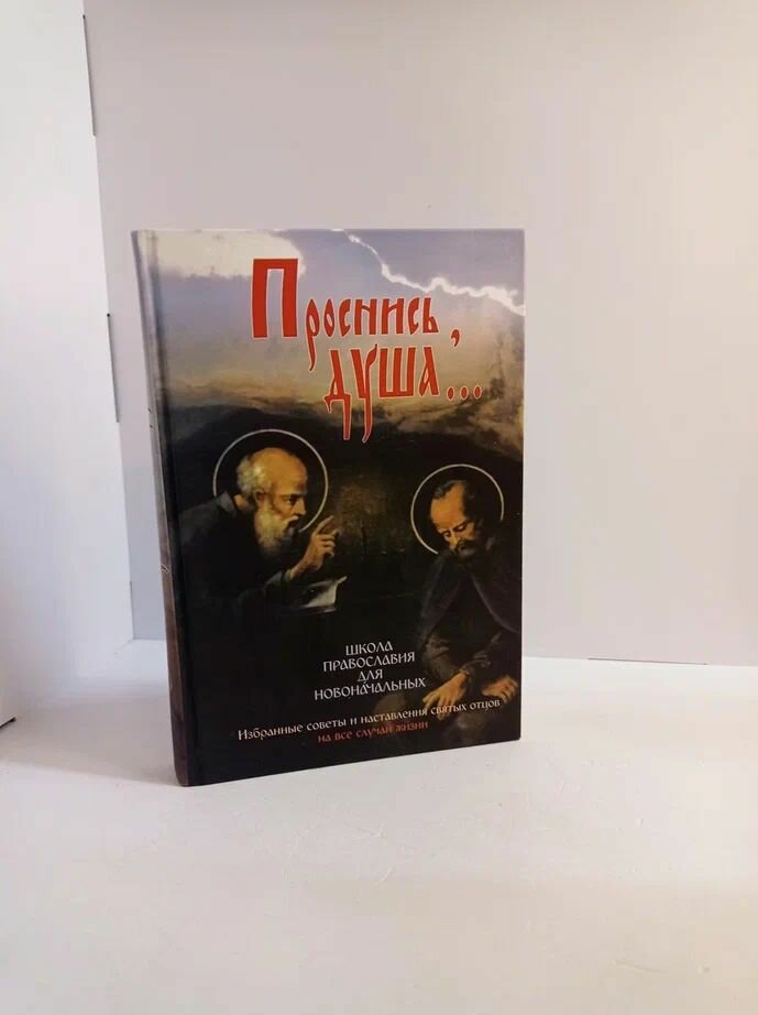 Проснись, душа. Школа Православия для новоначальных