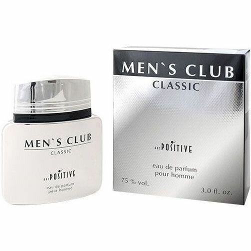 Positive Parfum Туалетная вода мужская Men's Club "Classic"