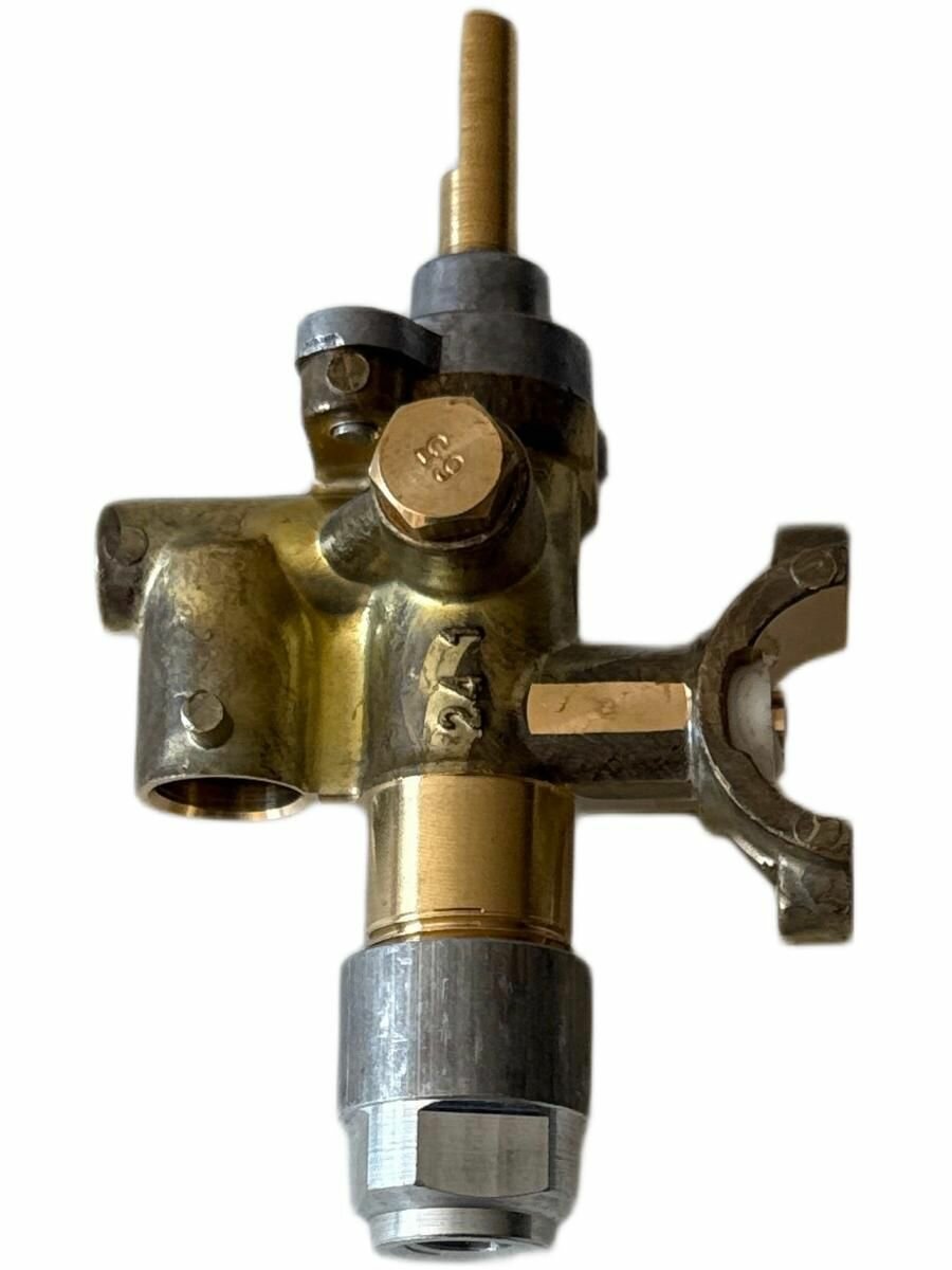 Газовый кран духовки, для газовой плиты ПГ4 1465