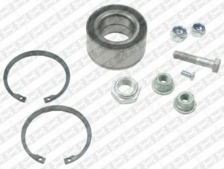 Подшипник ступицы передний NTN-SNR R154.28