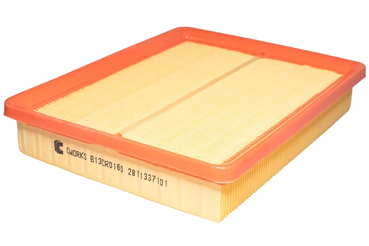 Фильтр воздушный CWORKS B13CR0160