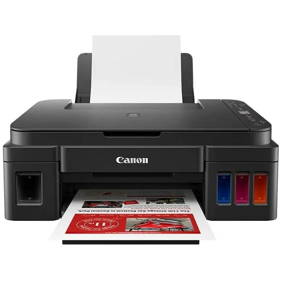МФУ Canon G3416 PIXMA струйное СНПЧ (2315C052)