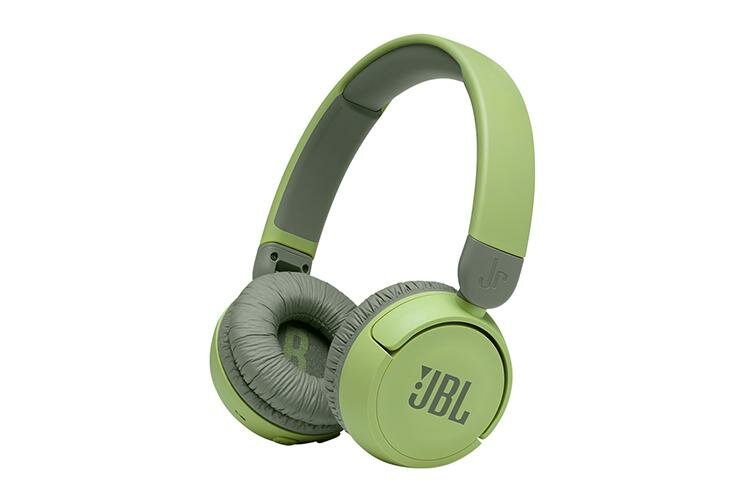 Детские наушники JBL JR310BT Bluetooth, активное шумоподавление