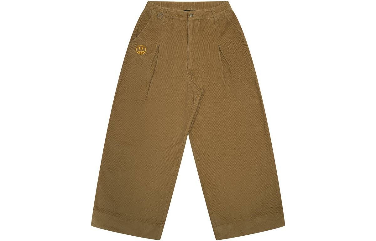 Брюки бананы Drew Drew House Ultra Wide Pleated Pant