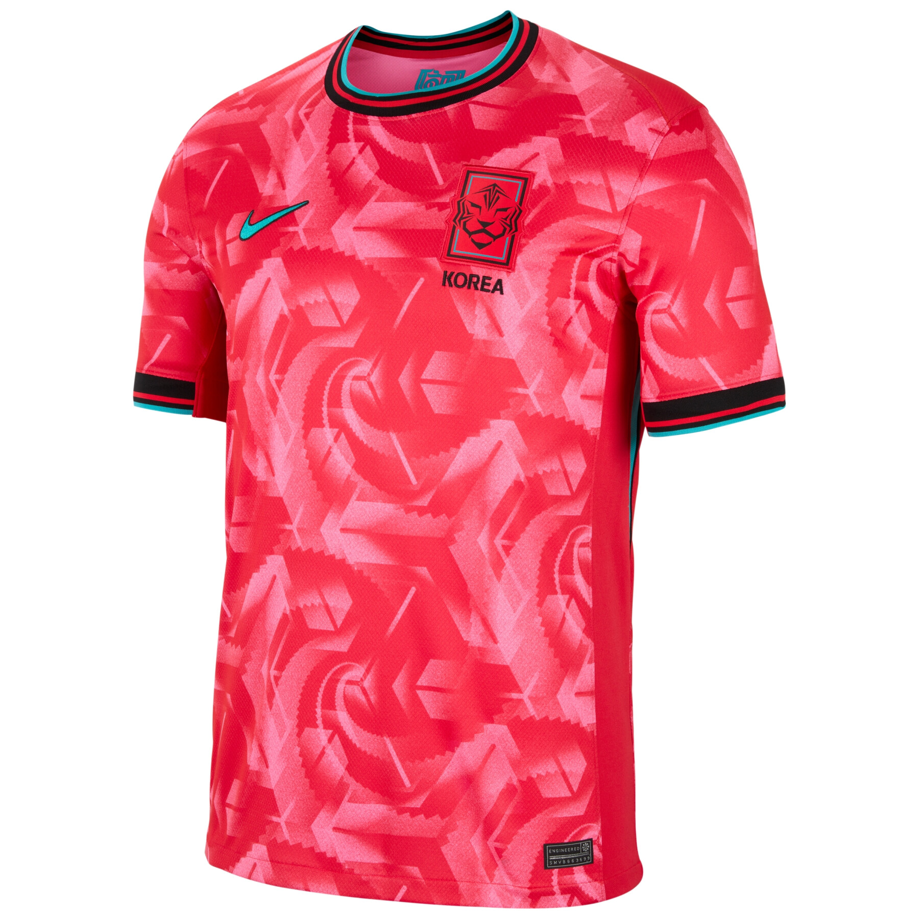 Футболка спортивная Dri Fit SS24
