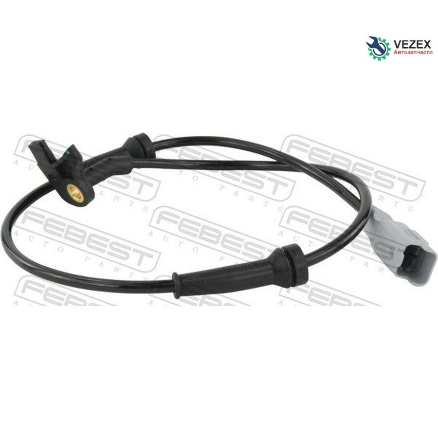 FEBEST 25606002 датчик ABS! передний\ Citroen Berlingo/C4/Picasso 06>