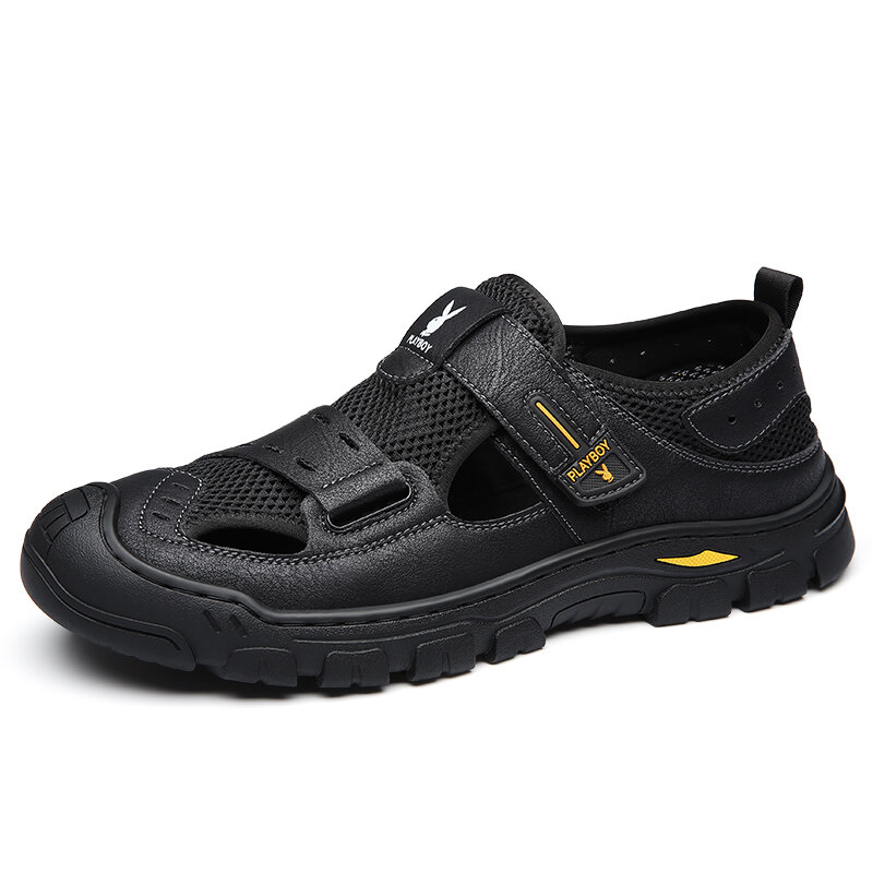Босоножки мужские Playboy Mesh River Trekking 799856418 44 EU