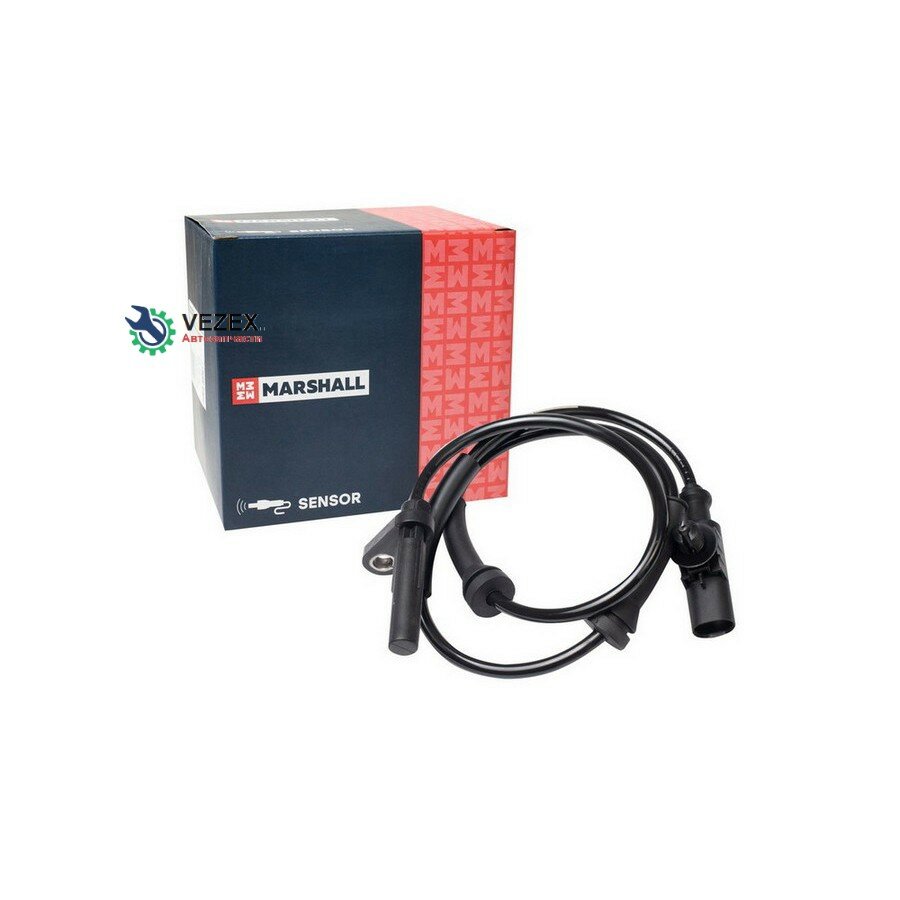 MARSHALL MSE0026 датчик ABS задн!\ Lada Kalina 04>/ Priora 08>