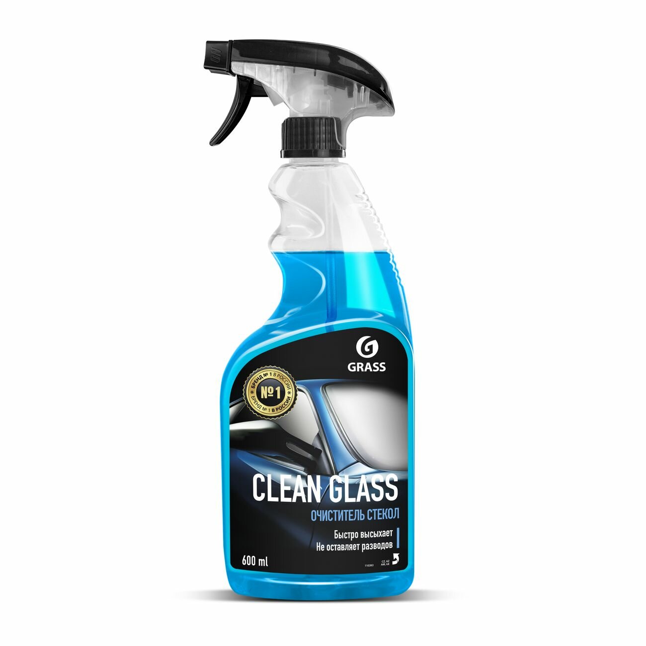 Автохимия Grass Clean glass, 600мл (110393)