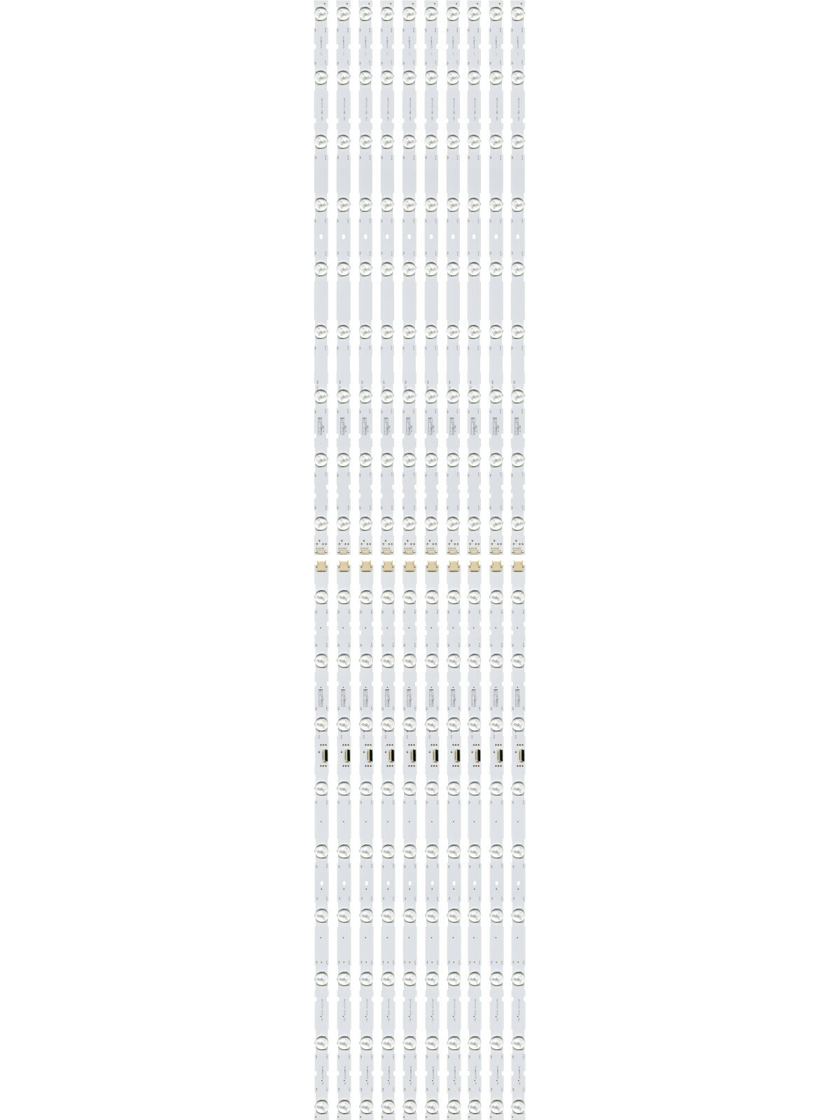 Комплект подсветки NLAW00477L/R (для ТВ Sony KD-65XF9005, XBR-65X900F)