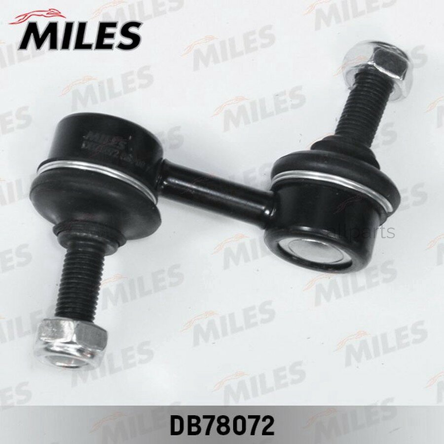 MILES DB78072 Тяга стабилизатора HONDA CR-V/HONDA CIVIC 95- пер. подв. лев/прав.