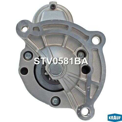 Стартер CITROEN C4 PEUGEOT 307 9 зубьев KRAUF STV0581BA