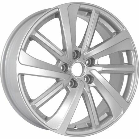 Колесный литой диск iFree КС1111 (ZV_18_Москвич 3Е) R18x7 5x108 ET38 CB54.1 Silver