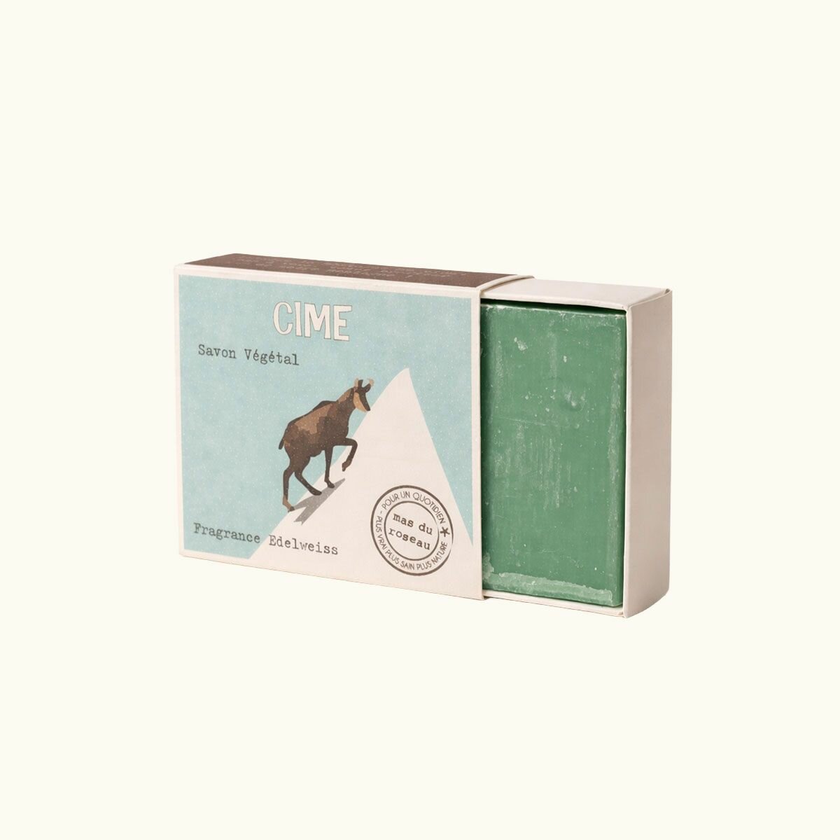 Мыло твердое CIME 100 гр, аромат эдельвейс