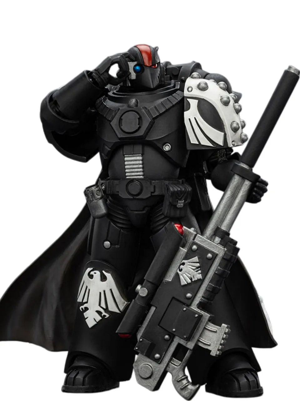 Mor Deythan Shade Raven Guard фигурка JOYTOY Warhammer 30K 12.3 см