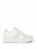Кроссовки Maison Margiela Replica wedge sneakers, размер 39,5 EU, white