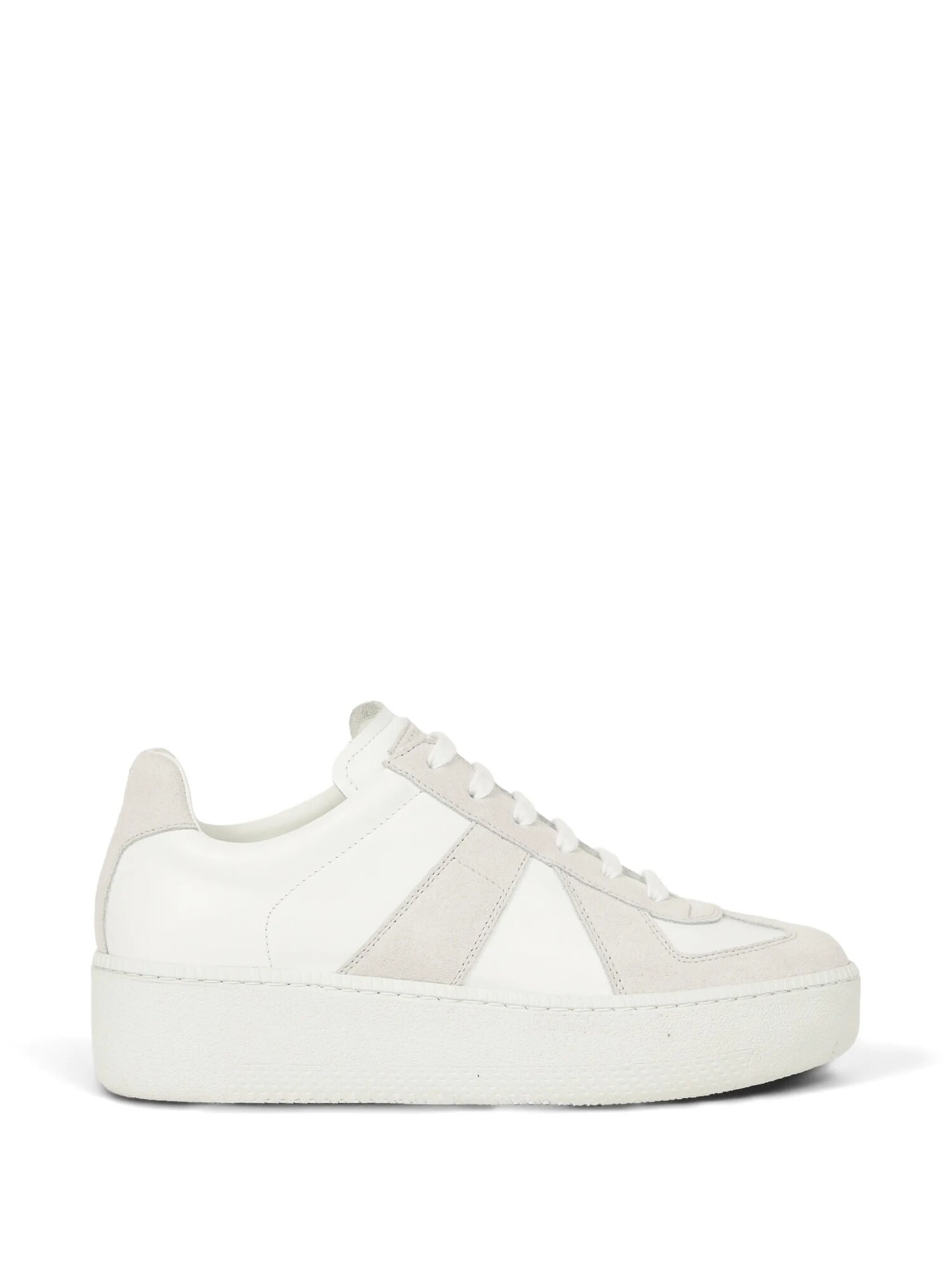 Кроссовки Replica wedge sneakers