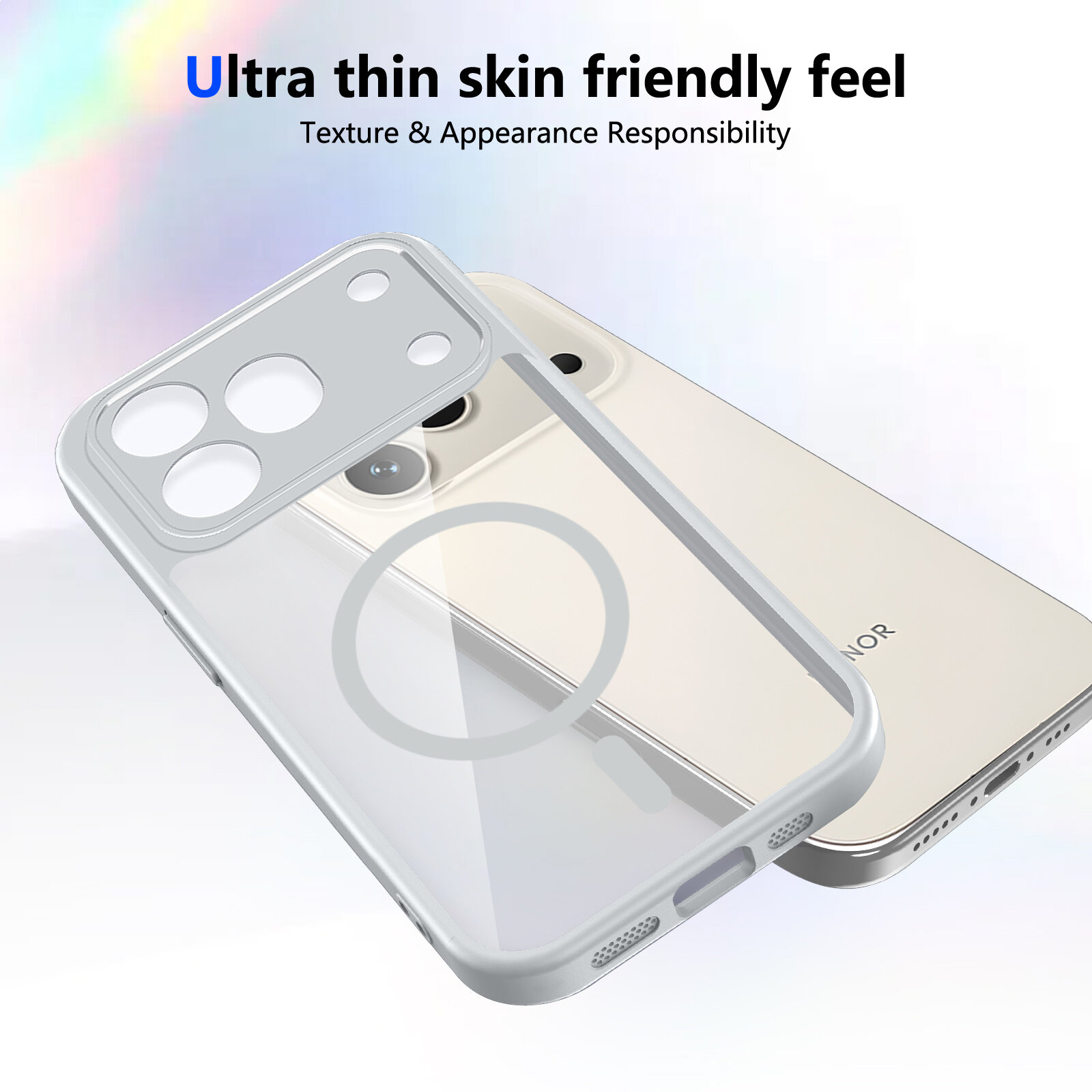 Чехол для Honor 600 Pro — фото 1