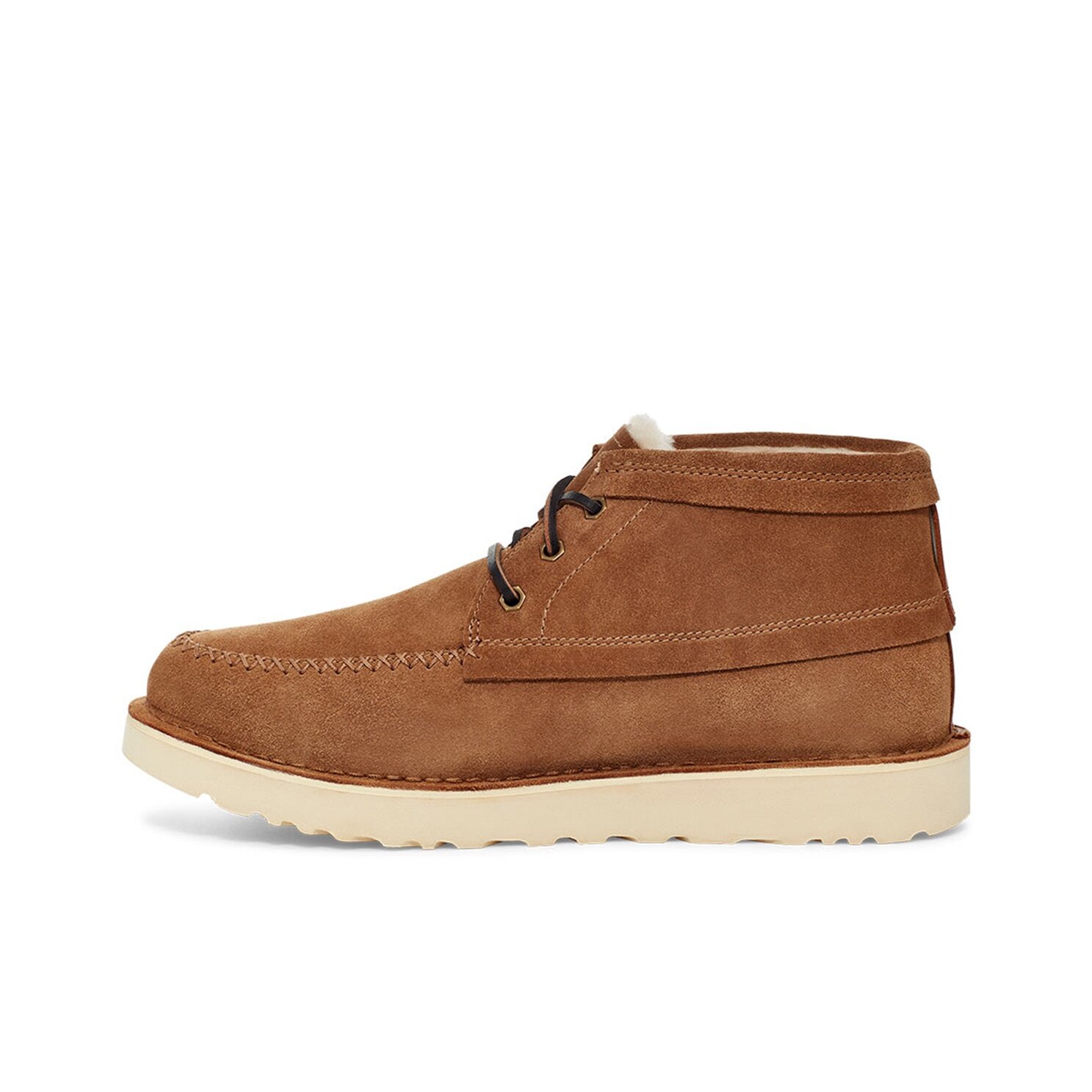 Туфли UGG, размер EU 44 стопа (29CM), коричневый — фото 1