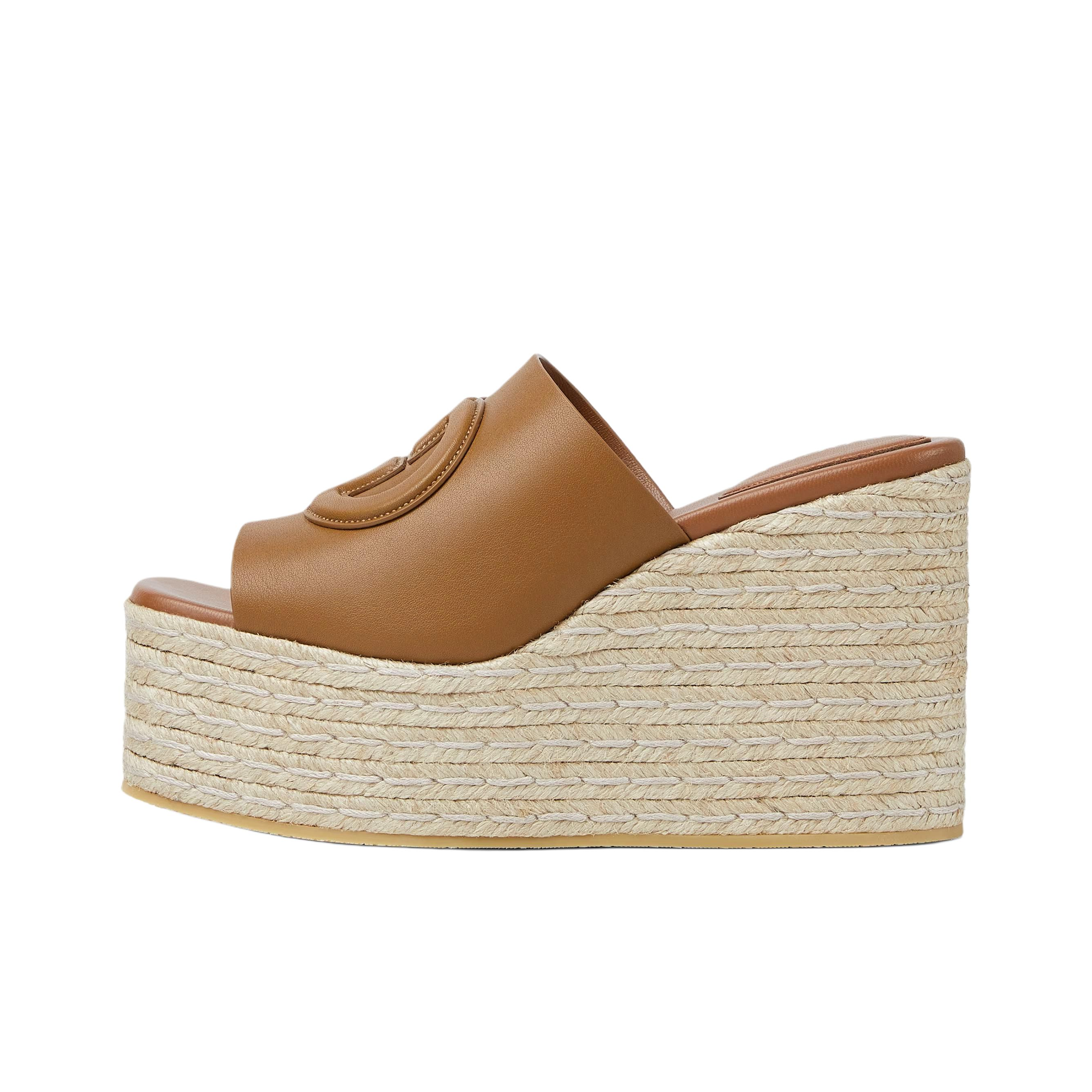 Сланцы GUCCI Interlocking