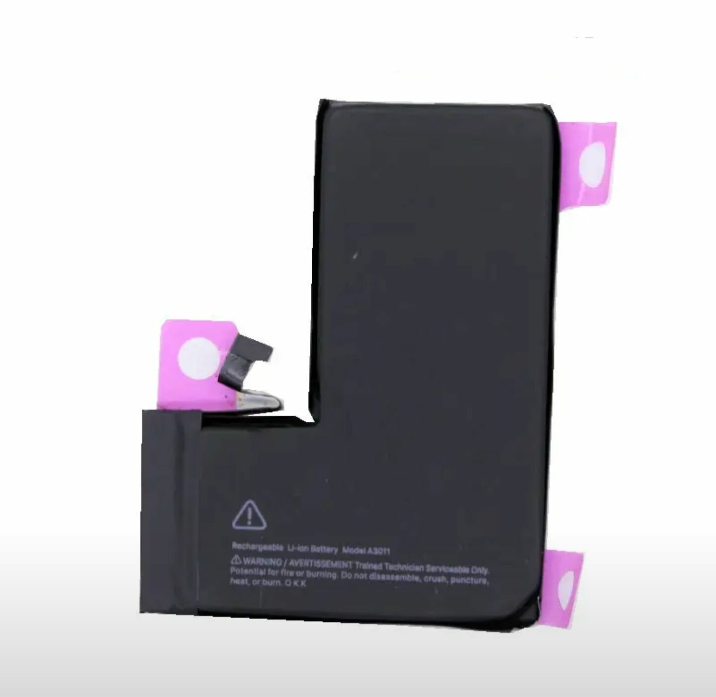 Аккумулятор для iPhone 15 Pro, A3011 , 3274 Mah