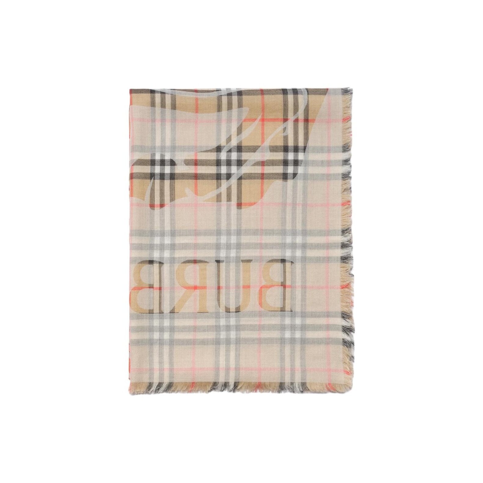 Шарф BURBERRY для женщин — фото 1