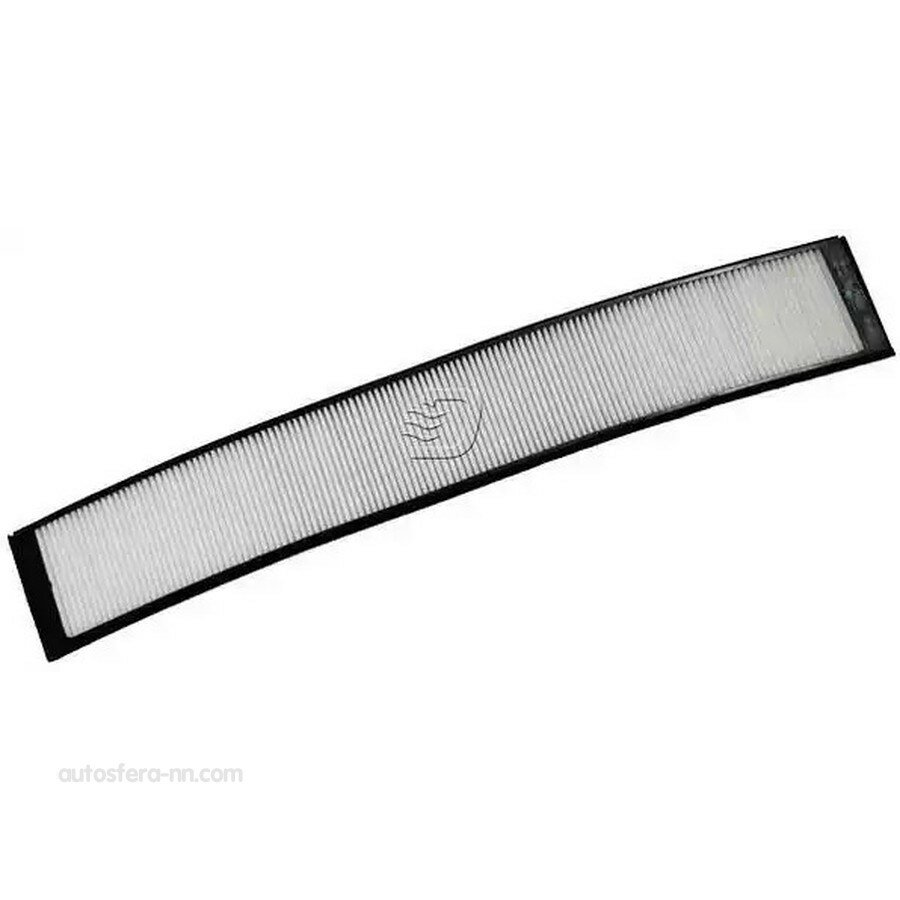 DENCKERMANN M110037 Фильтр салонный BMW 3 316I-328I, 320D E46 99-