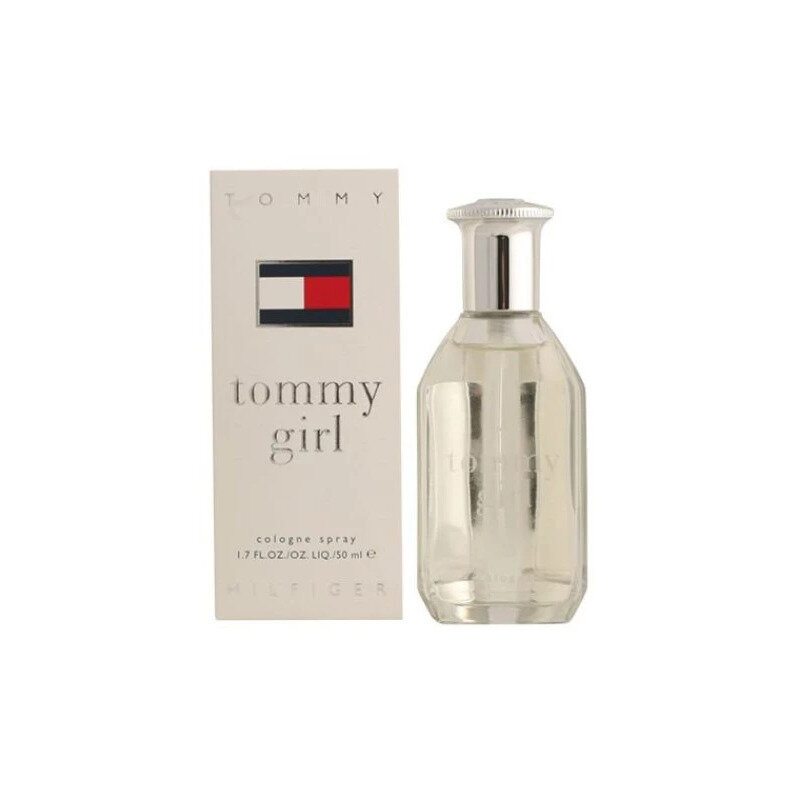 Одеколон для женщин Tommy Hilfiger Tommy Girl Eau De Cologne 50 мл / Духи Томми Хилфигер Томми Герл Одеколон