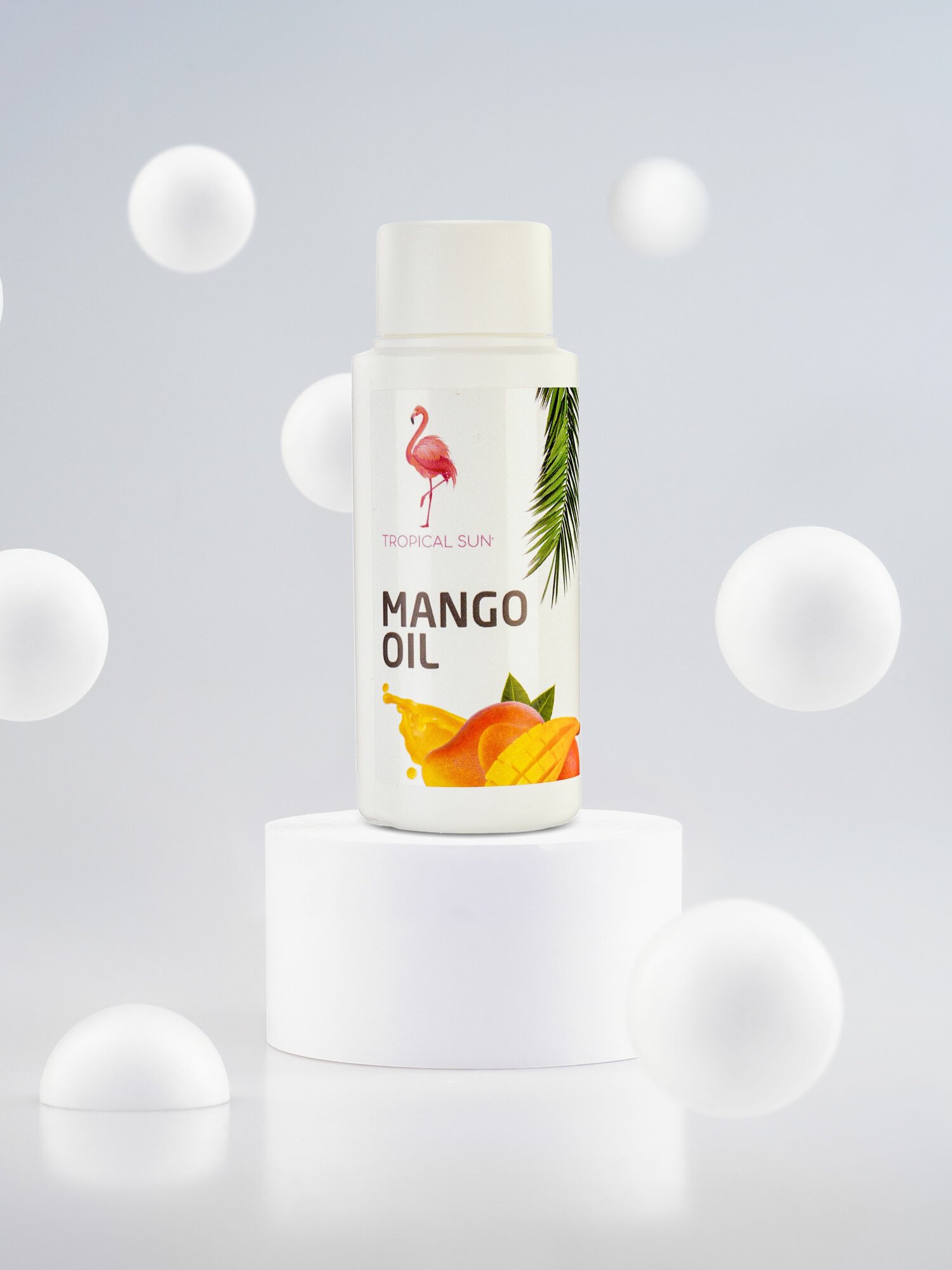 Tropical Sun / Органическое масло с ароматом Mango 50 мл