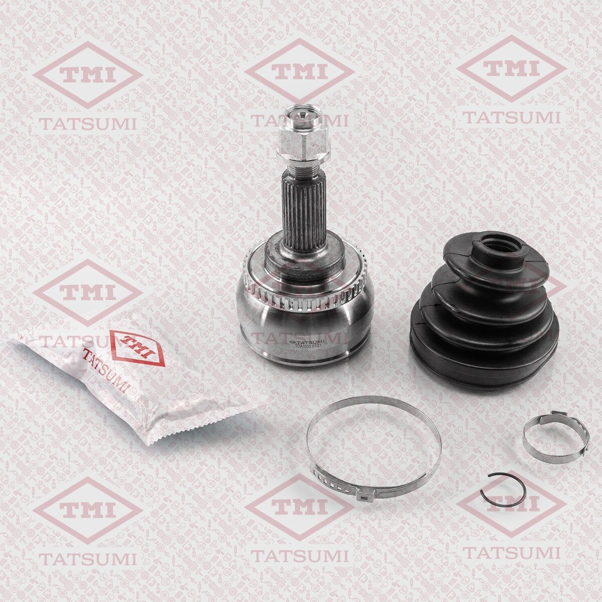 ШРУС наружный, TATSUMI TDA1033