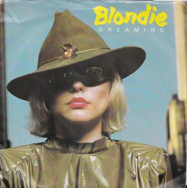 Blondie - Dreaming (7 Дюймов) EX-