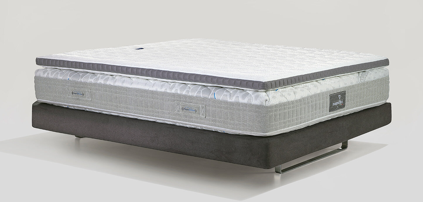 Матрас Magniflex Classico Plus Soft 160х200 высота 7 см анатомический мягкий Беспружинный