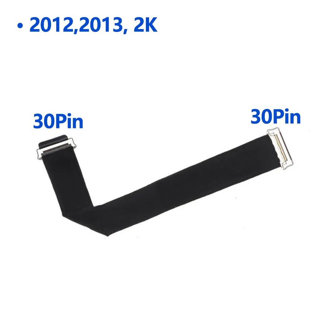 Кабель для iMac 21.5" 2012-2013 2K 30Pin