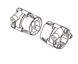 Аксессуары для модели MN MODEL H8H P8HSB02-H8H