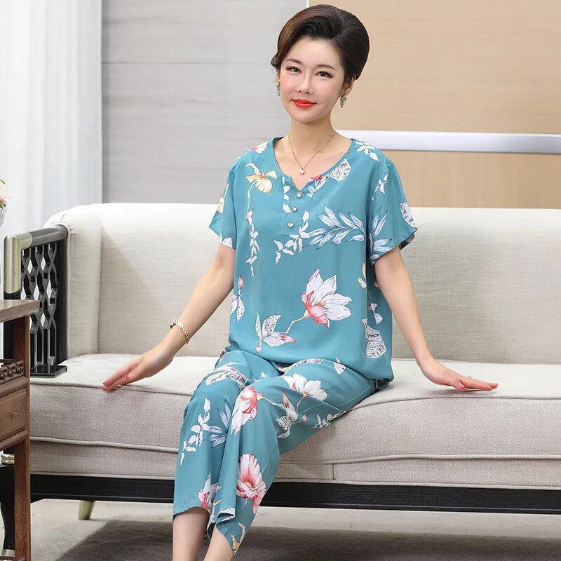 Пижама DIDUQIPAO