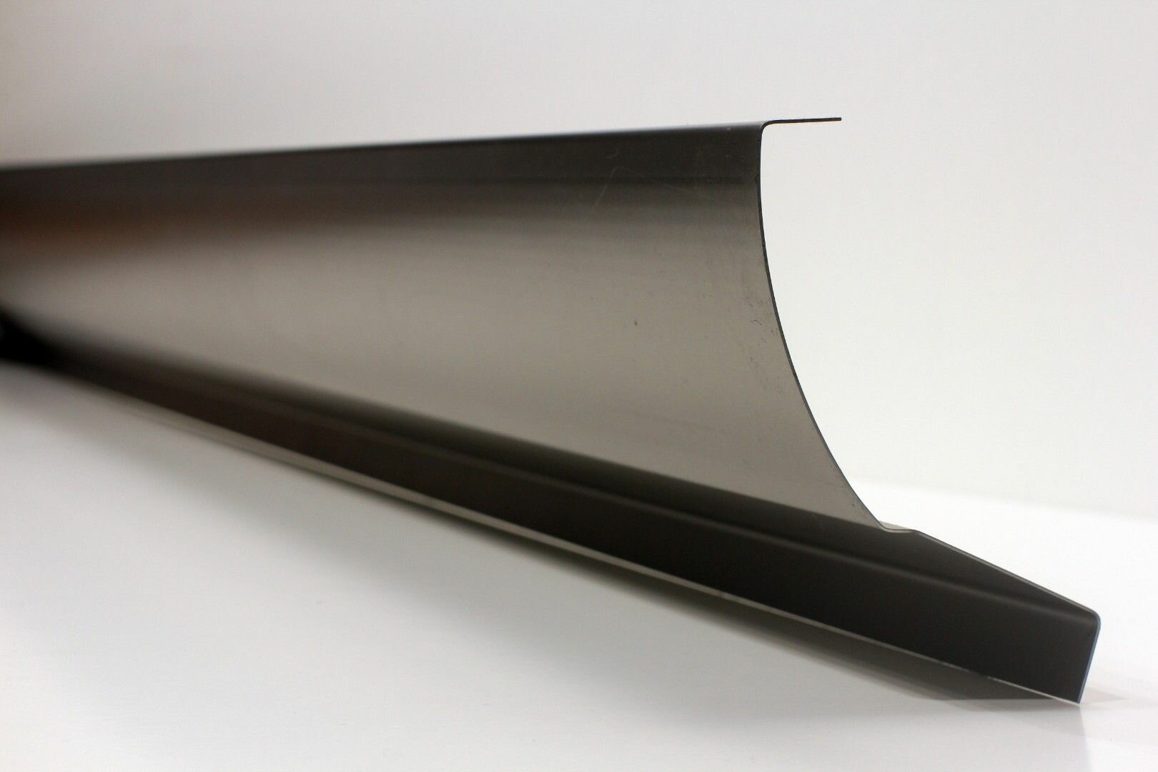 Порог кузовной левый для Ford Focus 2 (Форд Фокус 2), оцинкованная сталь цинк 1 мм