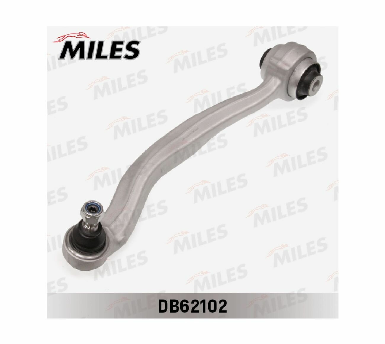 Рычаг MB W204 пер. подв. нижн. лев, MILES DB62102