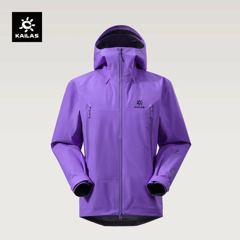 Kailas Mont-X Hard Shell GTX куртка, M, Aurora Purple 14215