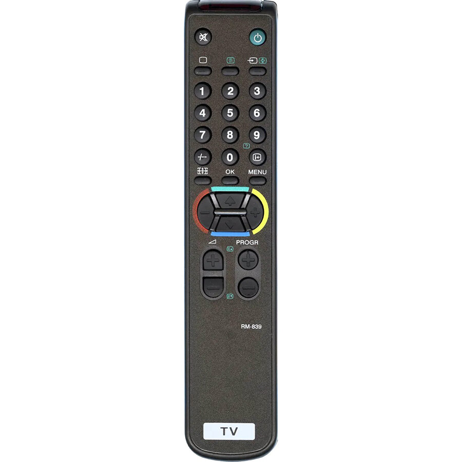 Пульт RM-839 для телевизоров Sony