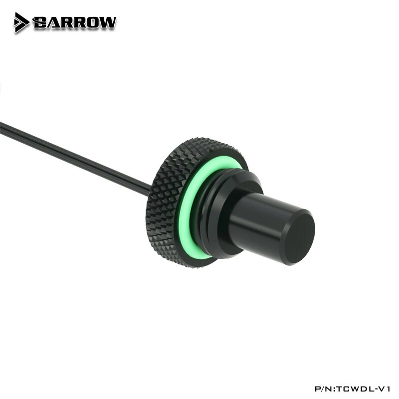 Заглушка Barrow TCWD-V1/TCWDL-V1 с датчиком, Lengthen Type-B