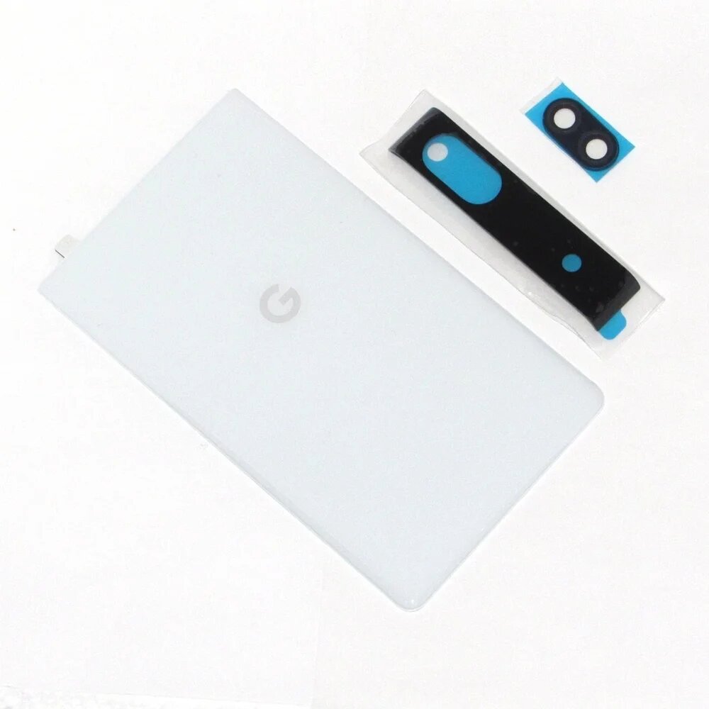 Задняя крышка Google Pixel 6A White