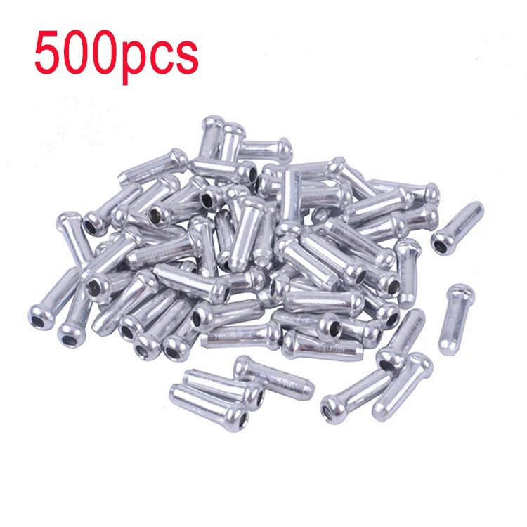MTB тормозные рычаги переключения передач 500pcs Silver