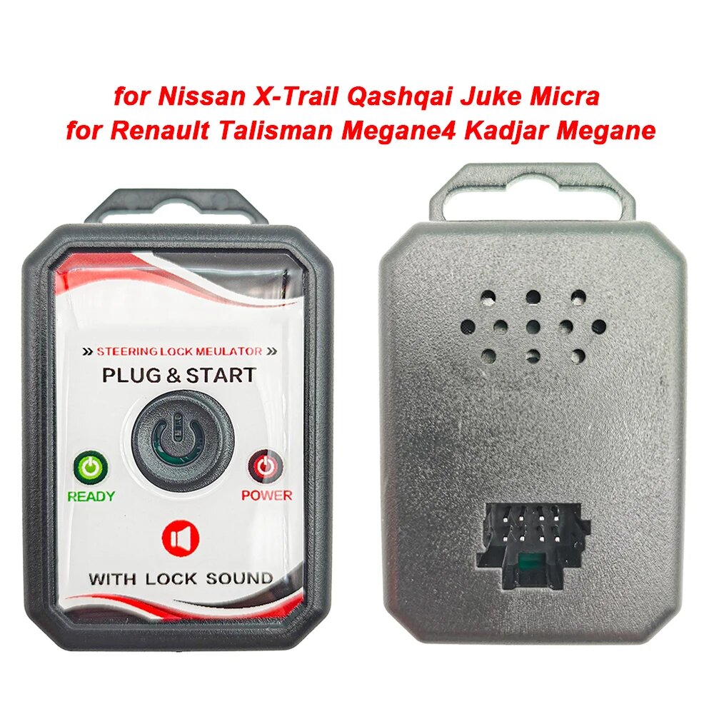 Эмулятор Блокировки Рулевого Колеса Plug & Start ESL EIS ELV Для Mercedes Benz W204 W207, Model 3