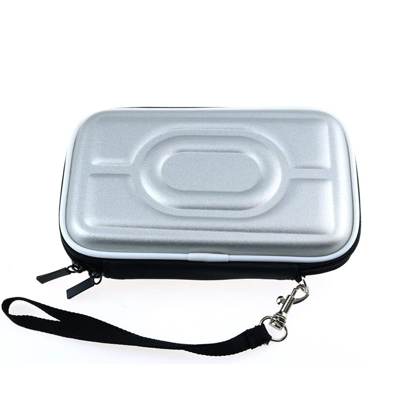 Защитный чехол Silver для Nintendo 3DS NDS
