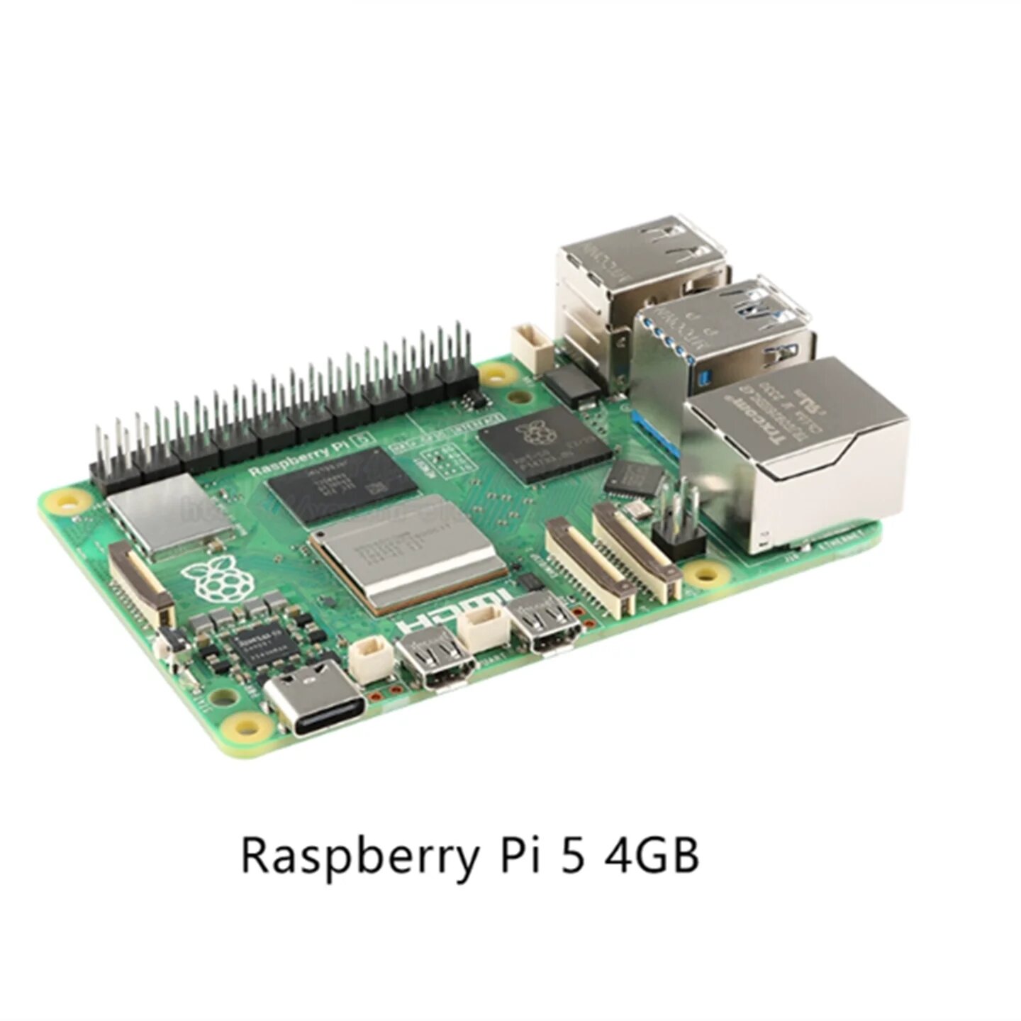 Raspberry Pi 5 8GB Raspberry Pi 5 — фото 1