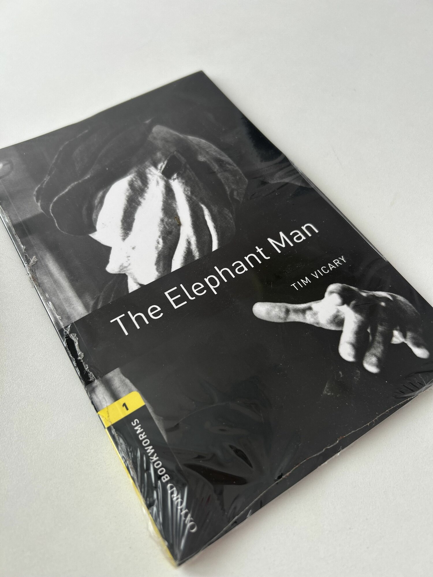 The Elephant Man - stage 1, Oxford bookworms