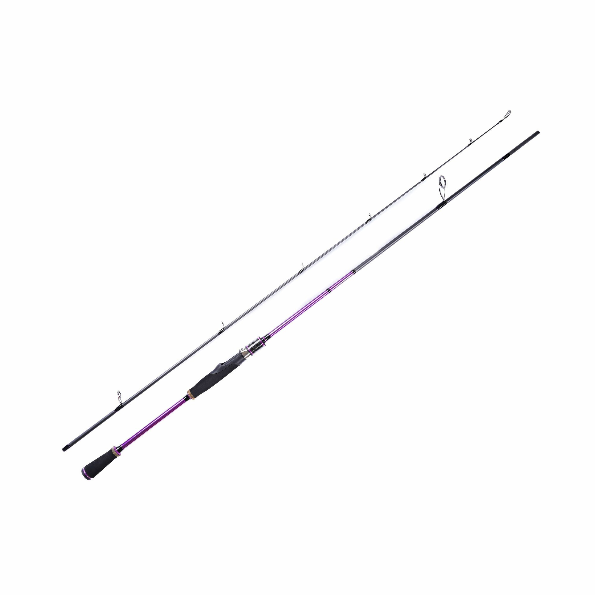 Удилище спиннинговое штекерное RUBICON Frenzy 7-20g 2.10m
