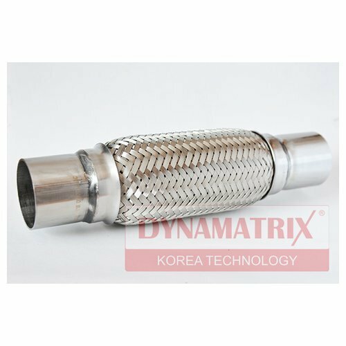 Гофра глушителя Dynamatrix-Korea D55x200300
