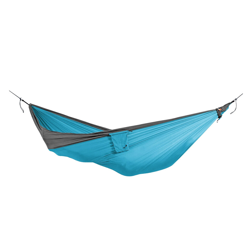 Гамак TICKET TO THE MOON Original, Aqua/Dark Grey